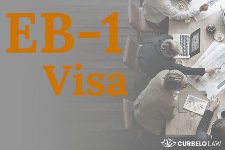 🥇 EB-1 Visa -Individuals with extraordinary ability and more | Curbelo Law