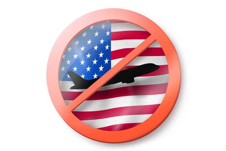 Trump’s 2025 travel ban: full list of banned countries | Curbelo Law